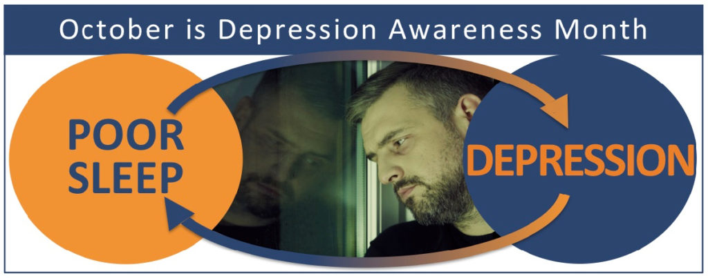Sleep Disorders and Depression – Sleep Impressions